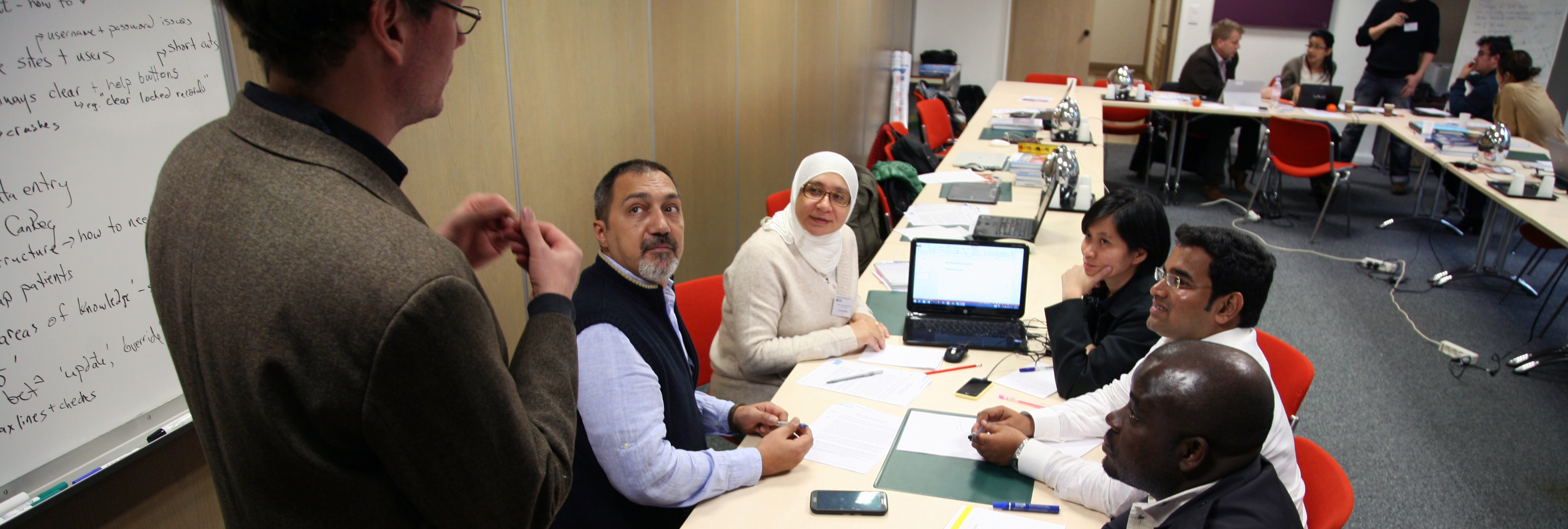 Example of a mentor story